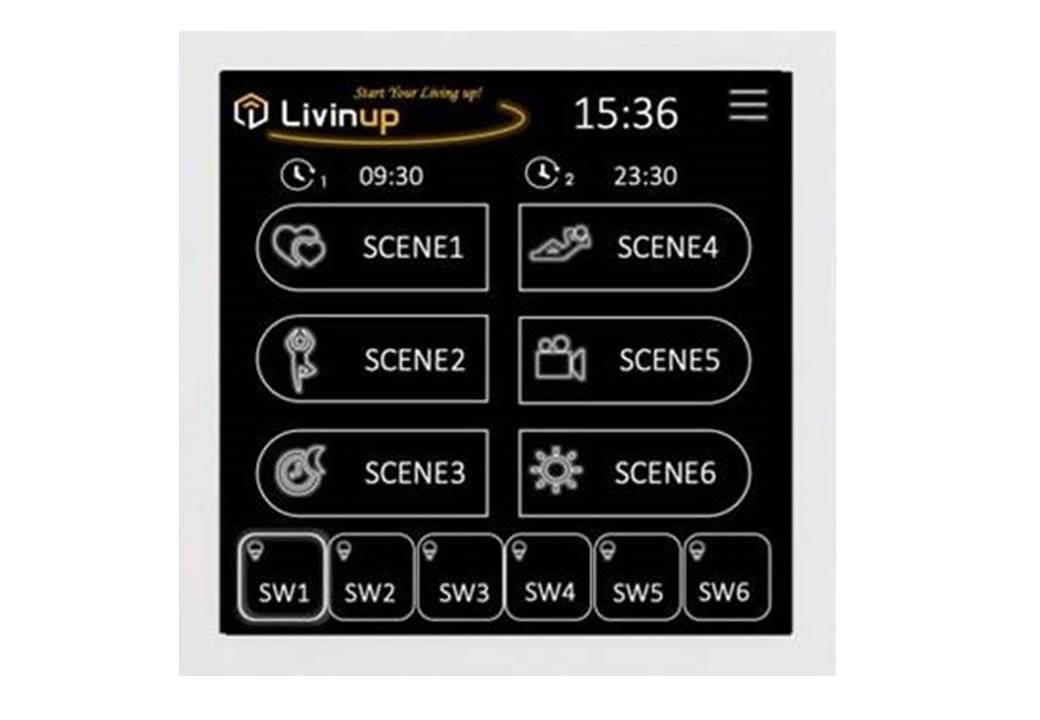 Livinup - Smart Home Solution