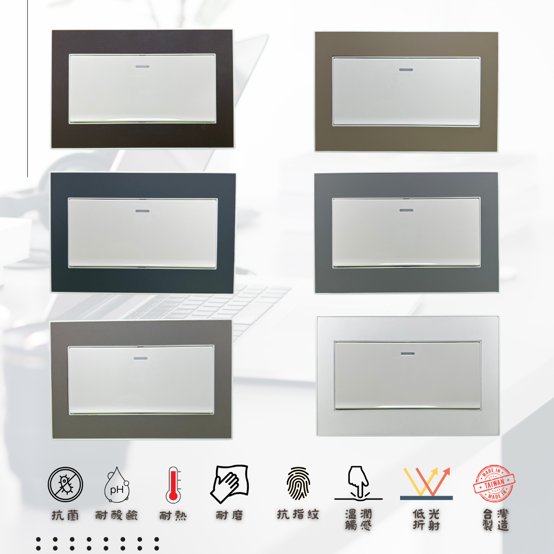 Nano cover-Panasonic RISNA Series(WTRF5152W) - Livinup - Smart Home ...